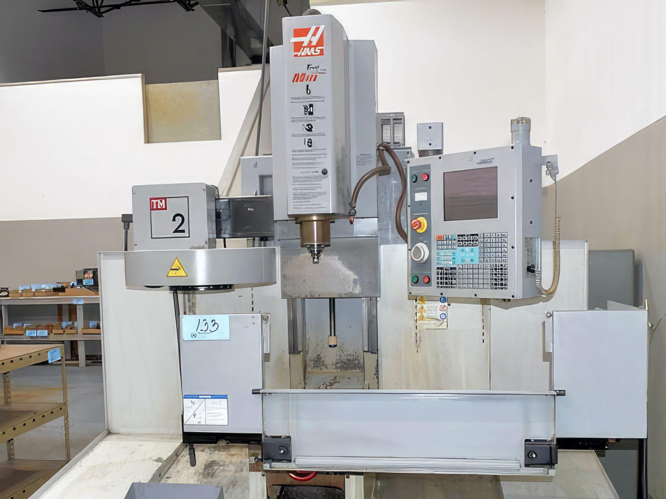 Haas TM2 - Reviews, Specifications, Upgrades and Features