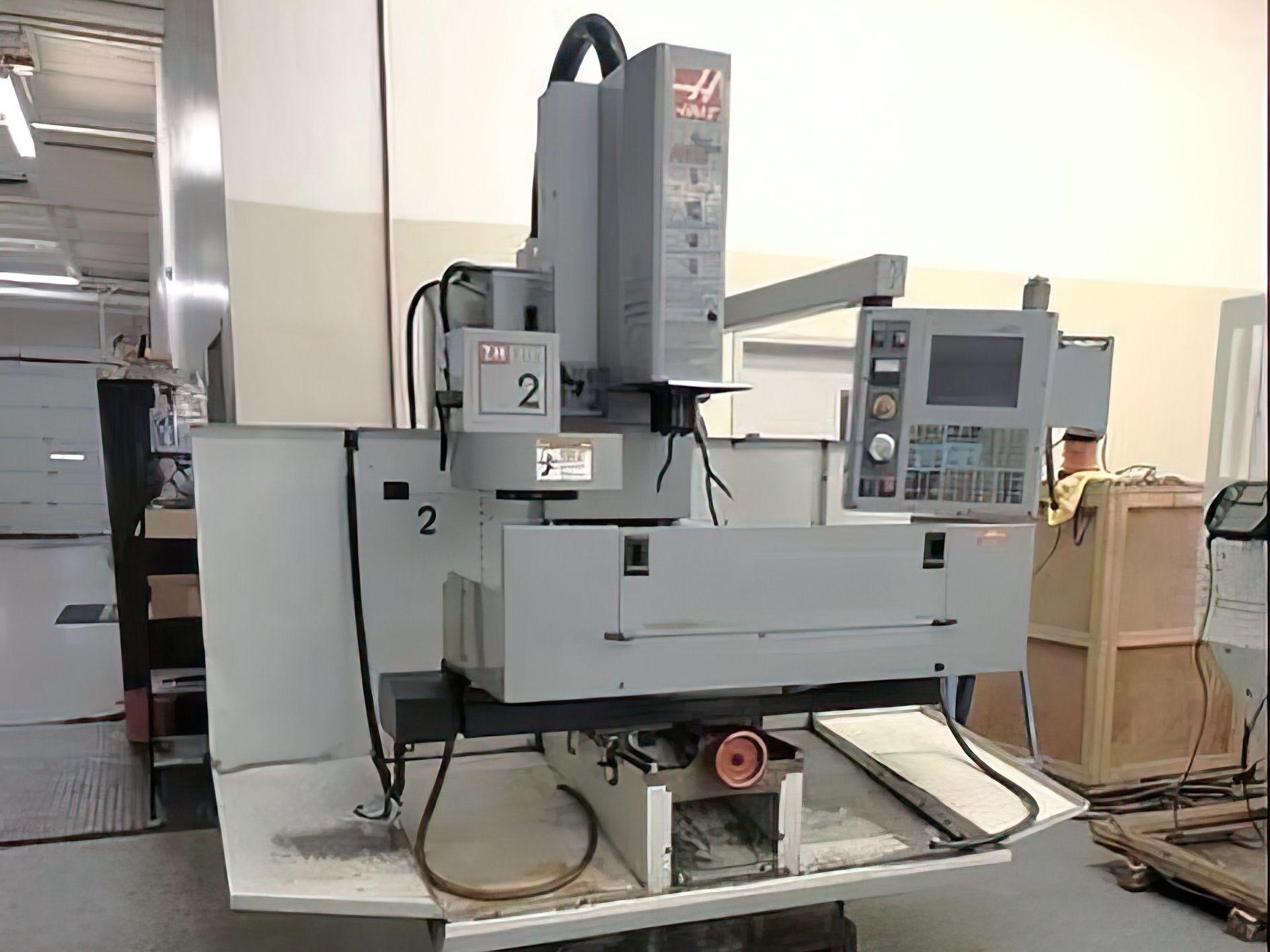 Haas TM2 - Reviews, Specifications, Upgrades and Features