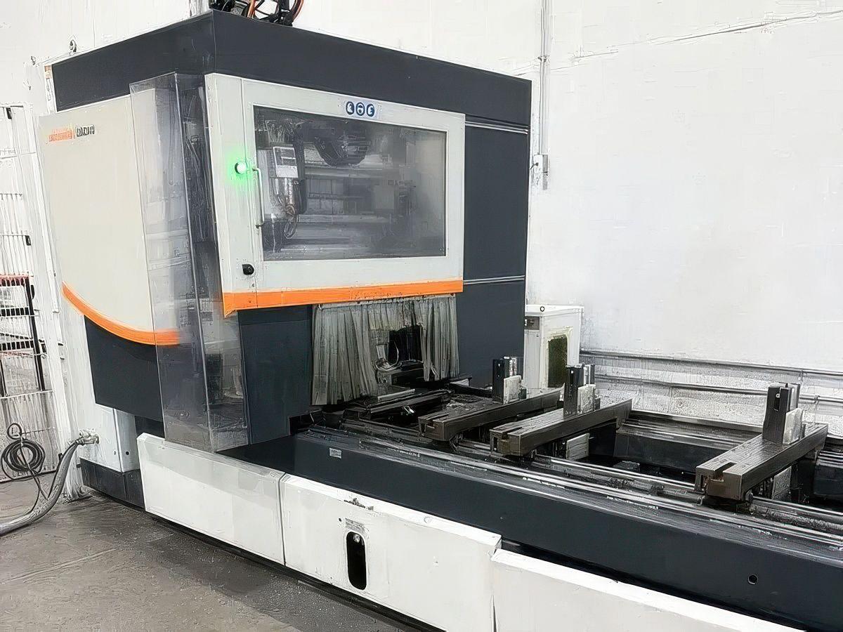 Elumatec: Leader in Profile Machining Technology - CNC, Mitre Saws ...