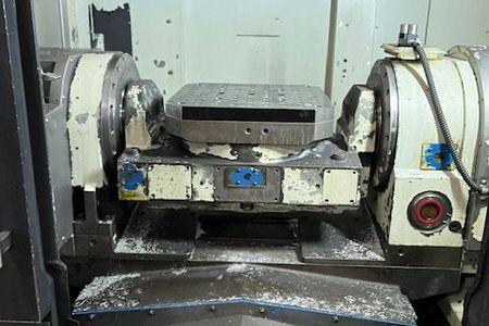 OKK CNC Machines - OKK CNC Mill VMC - CNCMachines.com