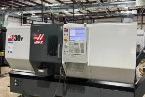 HAAS DS30Y CNC Machine Details, Reviews, and Videos
