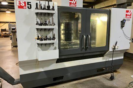 Haas Automation VF Series: From VF-1 to VF-24