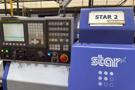 STAR CNC Swiss Lathe For Sale - Used STAR Machines