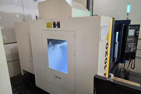 YCM: Leading Provider of CNC Machines for Precision Machining