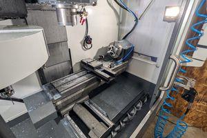 Haas Toolroom Mill For Sale - CNCMachines.com