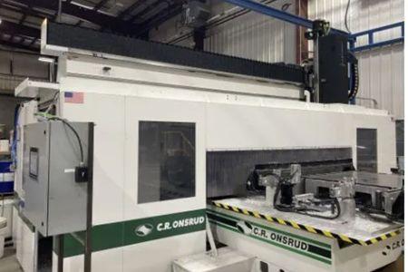 C.R. Onsrud CNC Machines - Precision, Performance, and Versatility