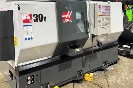 HAAS DS30Y CNC Machine Details, Reviews, and Videos