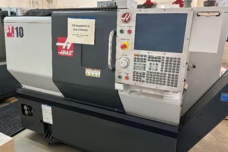 Haas ST10: Reviews, Specifications, Pricing & More | CNC Machines