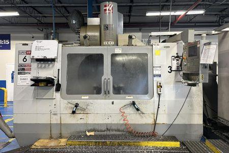 Haas VF6 Mills For Sale - CNCMachines.com