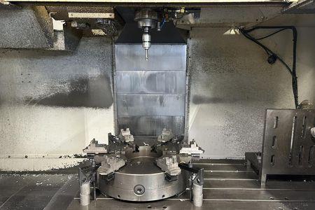 Haas VF6 Mills For Sale - CNCMachines.com