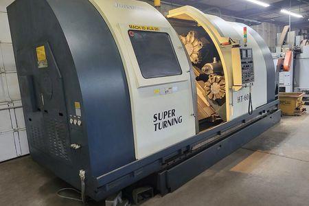 The World's Smallest CNC Machine: Precision in a Compact Form