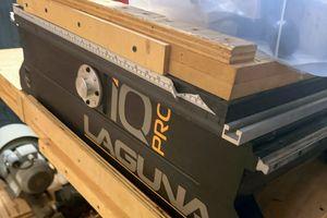 Laguna IQ CNC Router