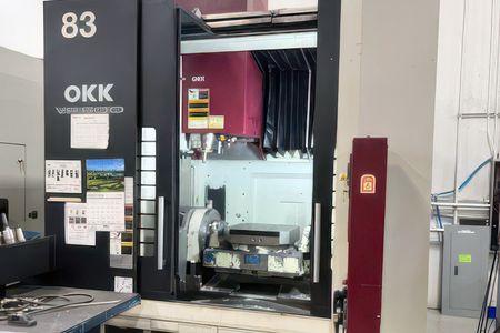 OKK CNC Machines - OKK CNC Mill VMC - CNCMachines.com
