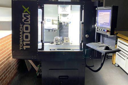 Tormach 1100MX Details, Reviews, and Pricing | CNC Machine