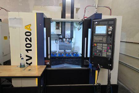 YCM: Leading Provider of CNC Machines for Precision Machining