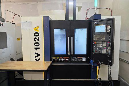 YCM: Leading Provider of CNC Machines for Precision Machining