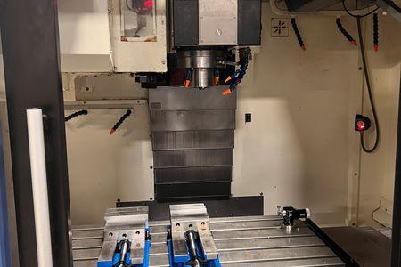 YCM: Leading Provider of CNC Machines for Precision Machining