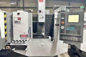 Used Haas Mini Mill For Sale - CNCMachines.com