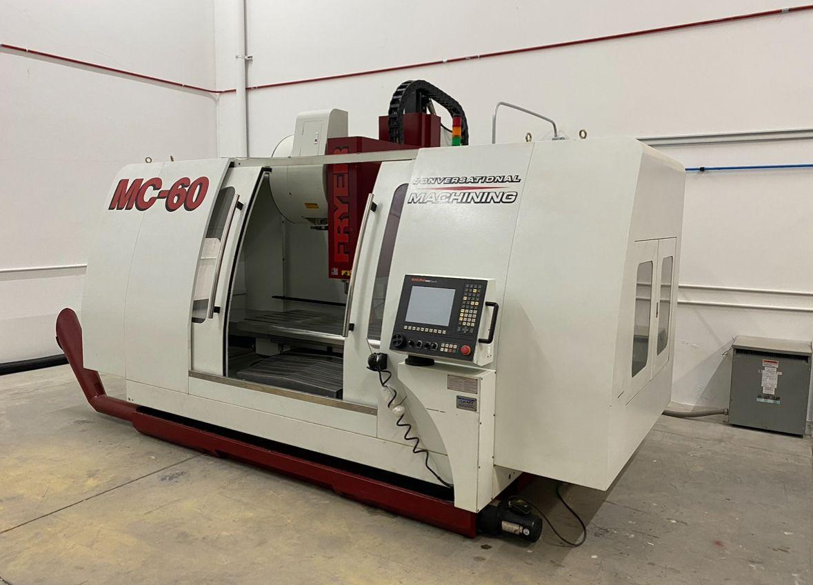 Used Fryer CNC Machines For Sale - CNCMachines.com