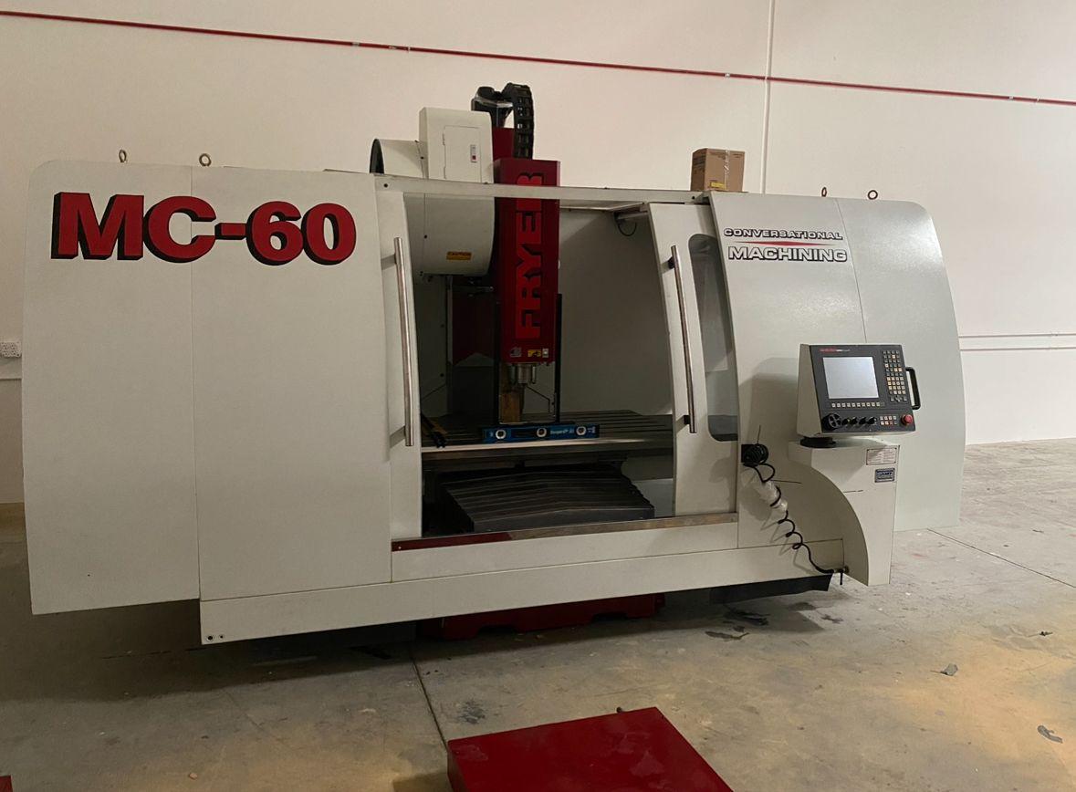 Used Fryer CNC Machines For Sale - CNCMachines.com