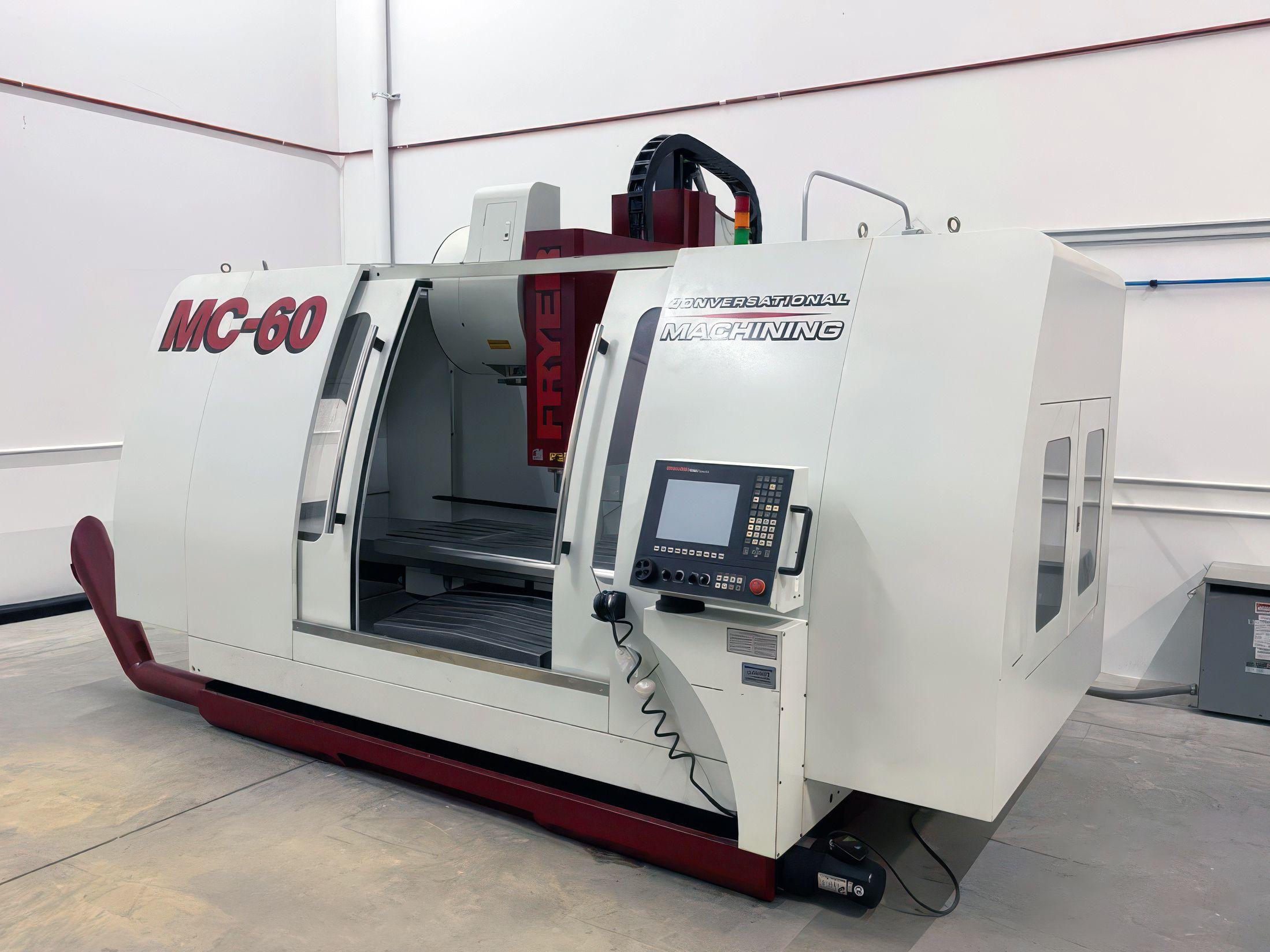 Used Fryer CNC Machines For Sale - CNCMachines.com