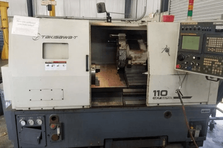 The World's Largest CNC Machine: Schiess VMG6 PS
