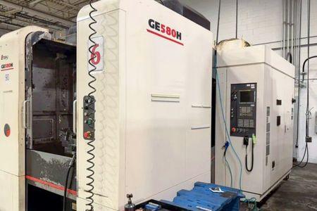 Enshu USA: Superior CNC Machining Centers for Precision and Efficiency
