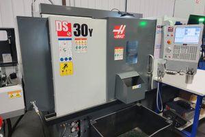 HAAS DS30Y CNC Machine Details, Reviews, and Videos