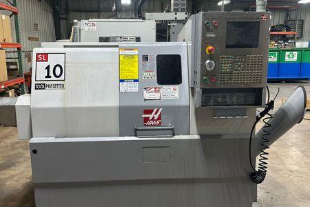 HAAS SL10 Manual, Reviews, Specifications | CNC Machines