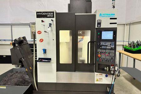 Used Kitamura CNC Machines For Sale - CNCMachines.com