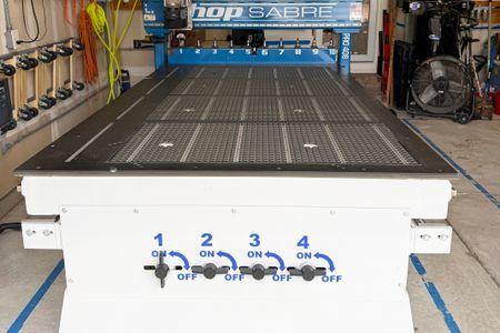 ShopSabre Pro 408 CNC Router | Reviews, Specifications & More