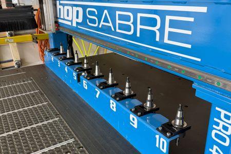 ShopSabre Pro 408 CNC Router | Reviews, Specifications & More