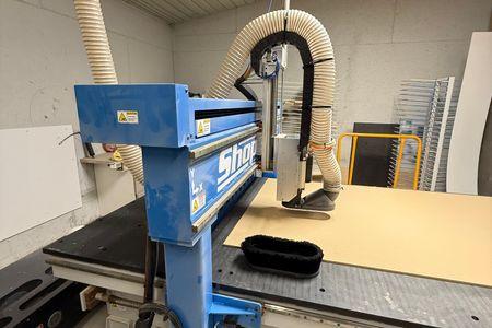 ShopSabre Pro 408 CNC Router | Reviews, Specifications & More