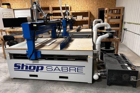 ShopSabre CNC Machines For Sale - CNCMachines.com