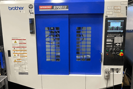 Brother CNC Machines - CNCMachines.com
