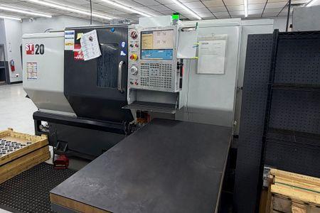 Haas ST20 CNC Lathe for Sale - Details, Reviews, and Specifications