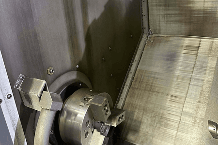 Haas ST20 CNC Lathe for Sale - Details, Reviews, and Specifications