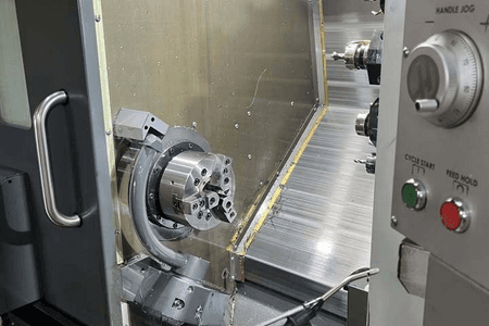 Haas ST20 CNC Lathe for Sale - Details, Reviews, and Specifications