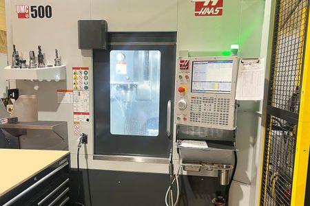 Haas Automation VF Series: From VF-1 to VF-24