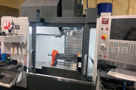 Haas Automation VF Series: From VF-1 to VF-24