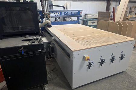 ShopSabre CNC Machines For Sale - CNCMachines.com