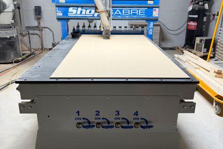 Used Industrial CNC Routers - CNCMachines.com