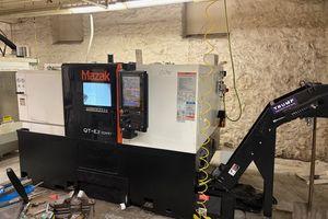 Mazak Lathe - Used Mazak CNC Lathe For Sale - CNCMachines.com