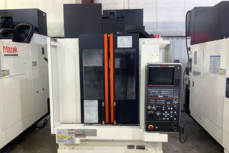 Used MAZAK VCN 700E-40 II Vertical Machining Center #11288