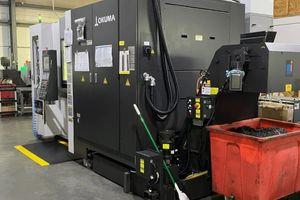 Okuma MB4000H - Reviews, Specifications, and Pricing