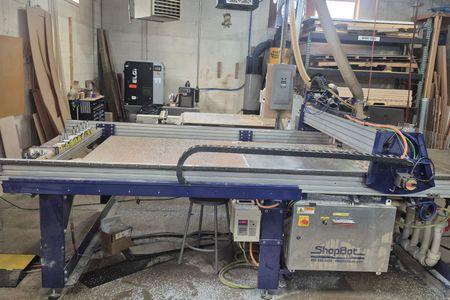 ShopBot Tools - Affordable & Versatile CNC Router Solutions