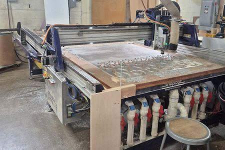 ShopBot Tools - Affordable & Versatile CNC Router Solutions