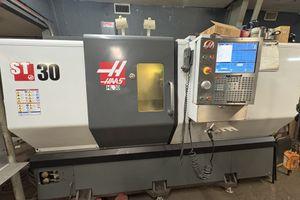 Guide to Haas CNC Maintenance