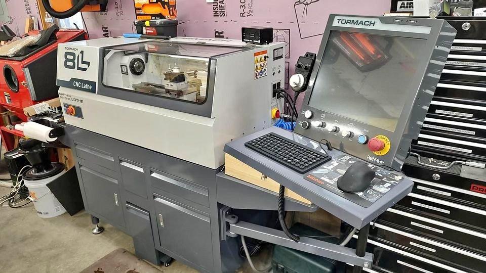 Used Tormach CNC Mill & Lathes For Sale - CNCMachines.com