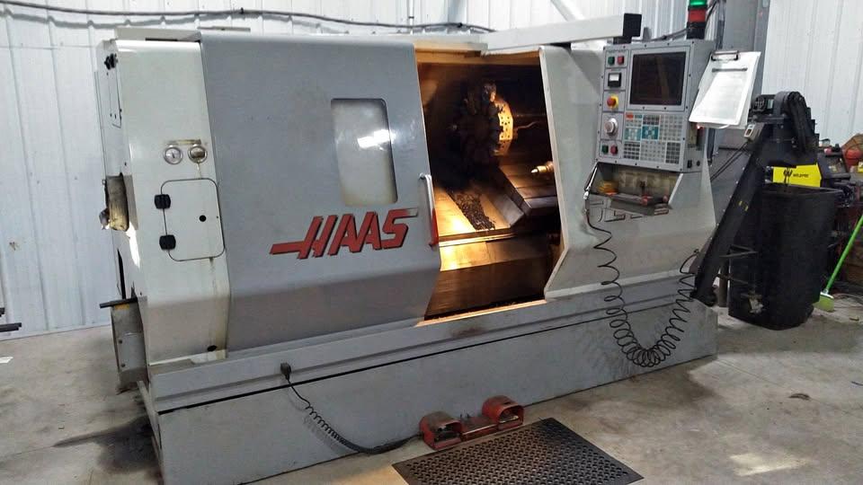 Used Haas SL30 For Sale - CNCMachines.com